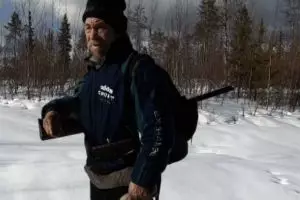 Pustnicul Old Believer: trăiește în taiga de la vârsta de 28 de ani