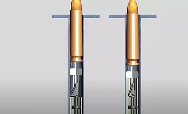 Partizanų kulkų minos: nežinomas SSRS ginklas 1230_2