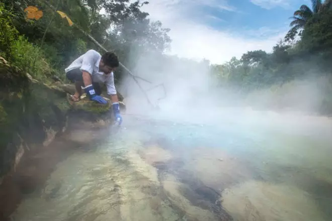 У джунглях Амазонії знайшли річку, вода в якій кипить