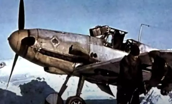 Luftwaffe शीतकालीन जीवन रक्षा मैनुअल: जर्मन पायलट किट