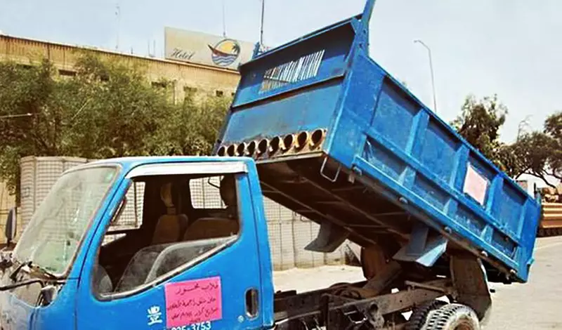 Gaza Multiple Launch Rocket System Mauto eIsrael akawana uyu muenzaniso unoshamisa we DIY tangi netsaona. Iyo yakawanda kuvhura rocket system yakaiswa pano pazasi chikamu chemuviri, icho chakashanda seyakavanzika kwazvo. Kuti arwise guta, mutyairi aigona kutyaira akanosvika kumagedhi asingavhiringidzike.