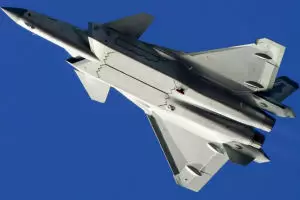 China's New Fighters: The Black Eagle Will Be Invisible