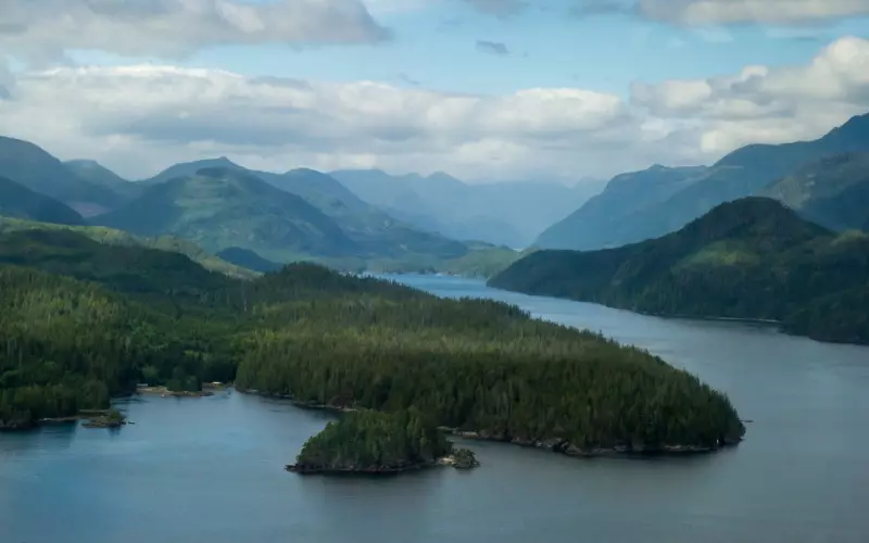 Vancouver Pada tahun 2007, Robert Wilson, yang tinggal di Pulau Vancouver, mengumumkan pertemuannya dengan makhluk yang menyerupai manusia gua. Menurut keterangannya, makhluk misterius itu berukuran beruang, berambut panjang dan mempunyai ciri-ciri yang mengingatkan pada Neanderthal kuno. Setelah pengumuman Wilson, disarankan bahawa Yeti, yang selalu dianggap kera besar, sebenarnya boleh menjadi manusia prasejarah.