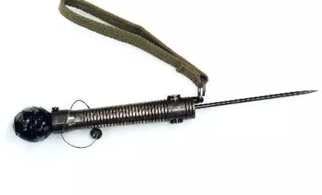 Scout's Baton and Granade Launcher: Uvanlige WWII -våpen 1300_3