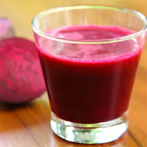 Superfood foar sterkte: Beet Juice