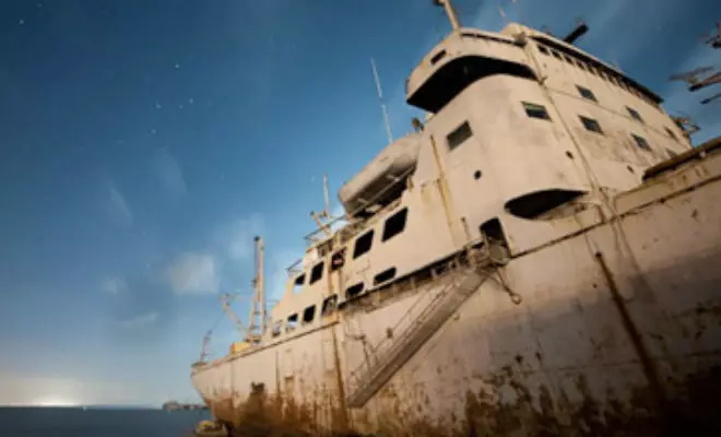 Het schip verdween 90 jaar geleden: verscheen weer in de Bermudadriehoek 1315_2