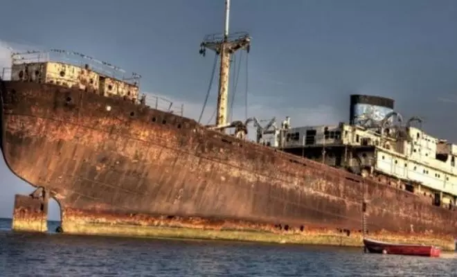 Het schip verdween 90 jaar geleden: verscheen weer in de Bermudadriehoek 1315_3