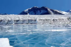 NASA Scientists Le Malamalama O a Suiga O Loo Sau I Antarctica