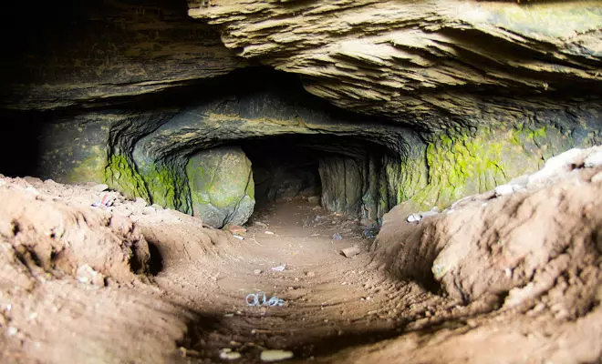 Chud: agbụrụ ndị dike biri na Siberia 1376_3