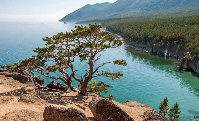 Baikali järv - iidne üleujutatud karjäär: teadlaste teooria 1394_2