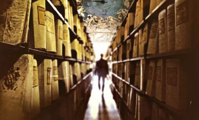 Ang Vatican ay nagbukas ng mga classified archive ng WWII