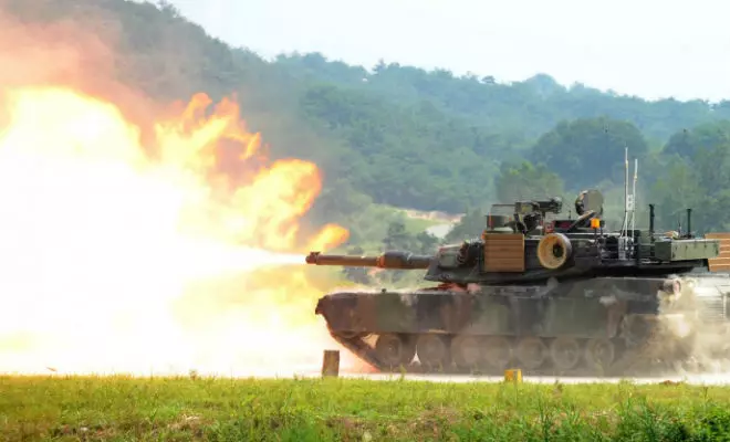 Tank armada Cina: tentara anu pangageungna di dunya 1519_4