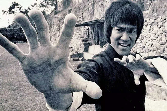 Bruce Lee: Kufufuza kwa Master Combat Master