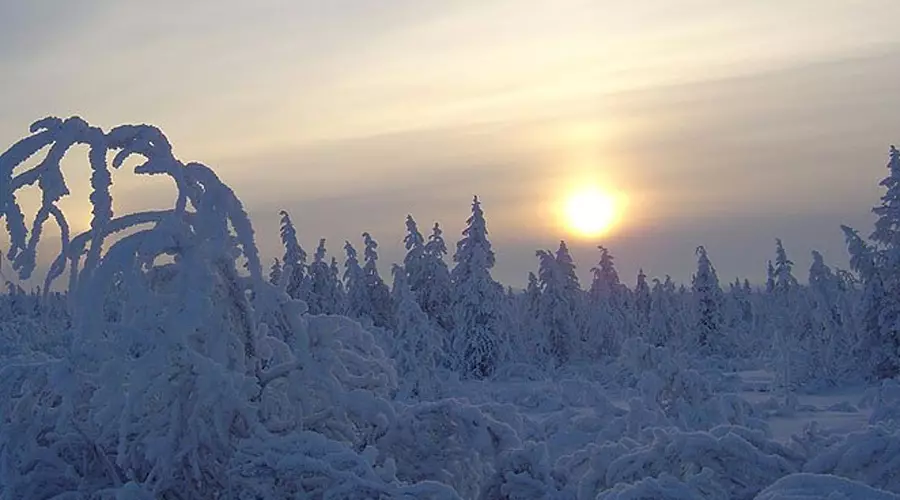 Rephabliki ea Sakha Russia Sebaka se seholo sa sebaka seo (boholo bo ka lekanang le India se teng), se ka nqane ho Arctic Circle. Boemo ba leholimo mona ke bo bong bo feteletseng ka ho fetisisa lefatšeng. Boholo ba naha bo koahetsoe ke lehloa, empa mefuta e mengata ea liphoofolo e khona ho phela mona, re se re sa re letho ka limela le merabe ea lehae. Kamoo ho bonahalang kateng, motho a ka phela kae kapa kae.