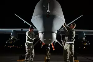 10 drones de l'armée de combat les plus dangereux