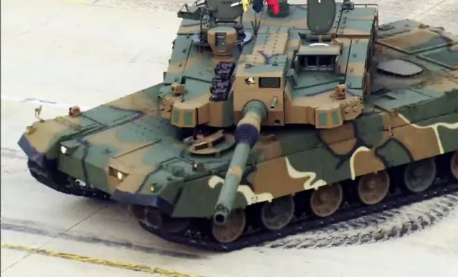 5 most expensive tanks: they will devastate most armies in the world 1592_2