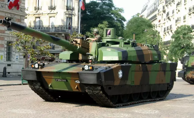 5 most expensive tanks: they will devastate most armies in the world 1592_3