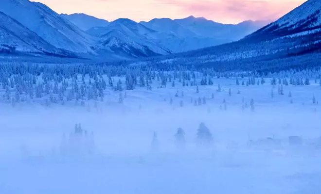 Sibir fenomeni: Planetadaky iň sowuk nokady öwrenmek 1601_3