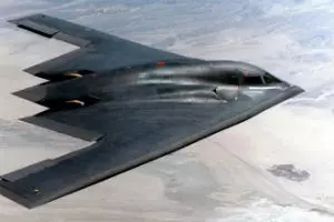 B-21 Raider: pesawat anu takwa di Rusia sareng Cina