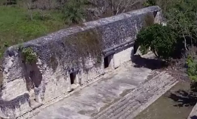 Το παλιό παλάτι των Μάγια ήταν κρυμμένο για πάνω από 1000 χρόνια: ένα εύρημα στη ζούγκλα 1625_1