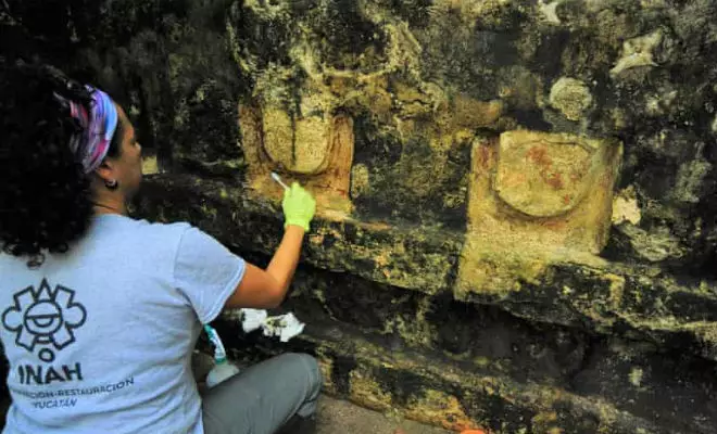 Iidne maiade palee on peidetud juba üle 1000 aasta: leid džunglis 1625_2