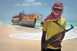 Somalijscy piraci zrobili niewłaściwy statek i spotkali się z siłami specjalnymi