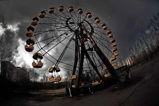 Chernobyl: kisa ki pral rive nan Zòn Eksklizyon sou 100 ane kap vini yo