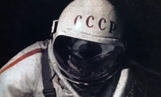 Zero astronaut: onye gara orbit n'ihu Gagarin