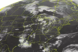 Tormenta: los científicos proponen que un tifón causa un nuevo tipo de terremotos