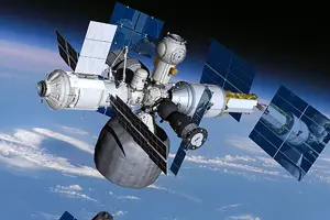 Almaz: la stazione spaziale segreta dell'URSS