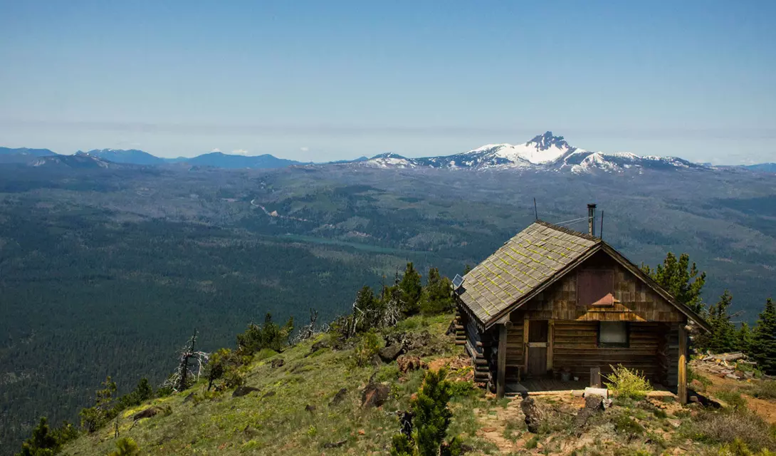 Black Batt, Oregon