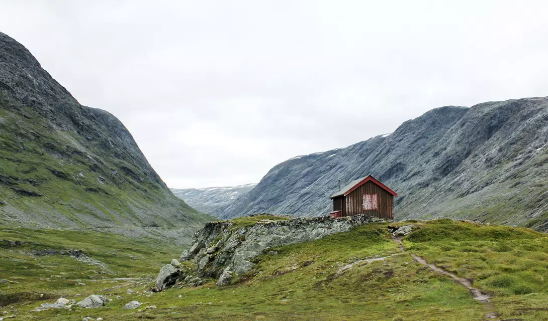 Grotley, Norveška