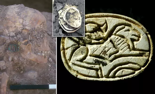 A letter from the past of an unknown civilization: a 6,000-year-old mystery