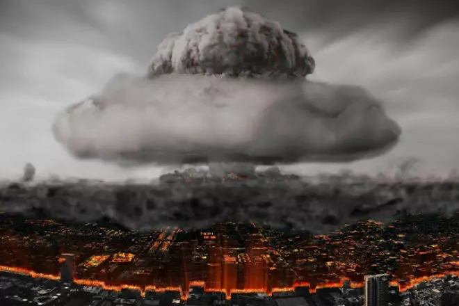 Neutron bomb: more powerful than nuclear weapons