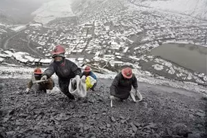 10 szélsőséges hely a bolygón, ahol az emberek úgy élnek, mintha mi sem történt volna