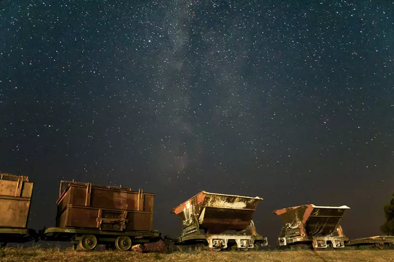 10 lugares del planeta desde donde puedes ver millones de estrellas 2477_6