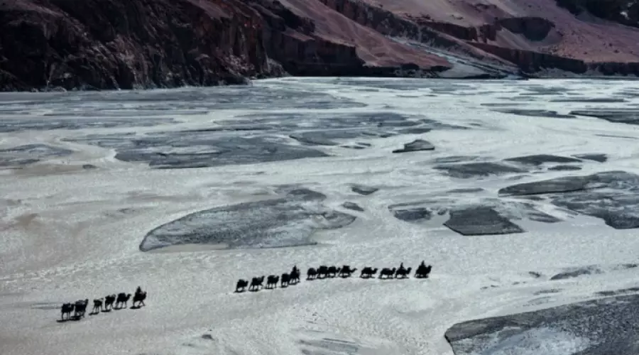 Chogori: a montaña é máis dura e perigosa que o Everest