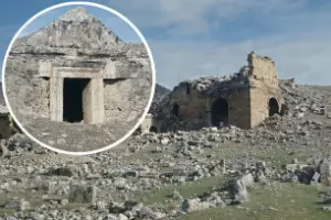 Los científicos han descubierto el secreto de las Puertas del Hades: los antiguos griegos desaparecieron en su interior para siempre