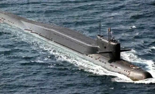 5 mga submarino ng nukleyar na may kakayahang burahin ang sibilisasyon sa ilang minuto