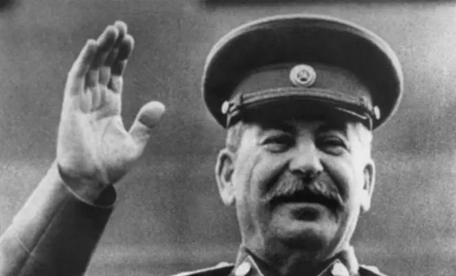 İkinci Dünya Savaşı sırasında Stalin'in yemekleri