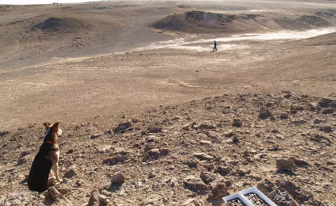 Mga higanteng crater nga nakit-an sa Yuta 2685_6