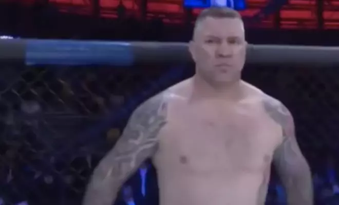 Ipinakita ng MMA fighter ang Amerikano kung sino ang mga Ruso