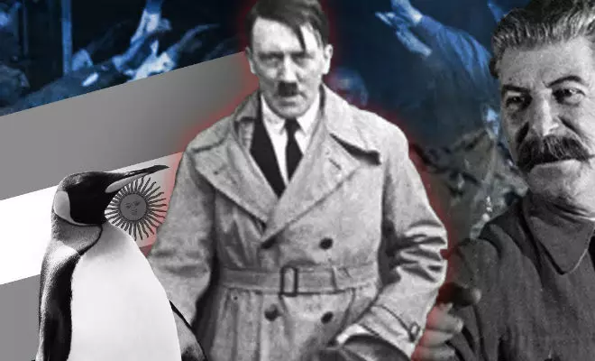 Ġeneral Ivashov: fejn ħeba Hitler