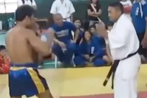 Muay Thai vs Karate: Comparação da Eficácia na Luta Real