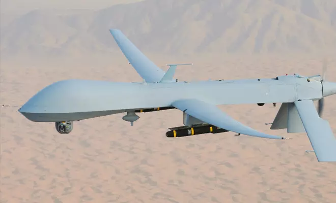 Anvil -ka CIA: Hub Cusub oo Qarsoodi ah oo loogu talagalay Drones -ka