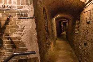 Nazi Underground City: In tafallige fynst troch argeologen