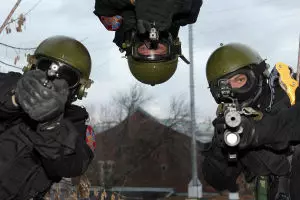 spetsnaz جي شرمناڪ ناڪاميون رهن ٿيون