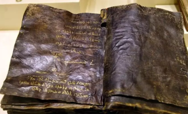 A chọtara Bible na Turkey, nke amachibidoro ịgụ ya ozugbo