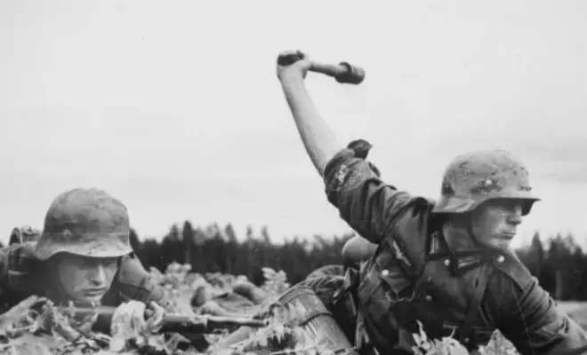 El código secreto de la Wehrmacht en la guerra