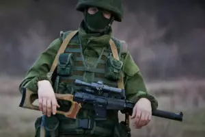 Russische special forces-tools